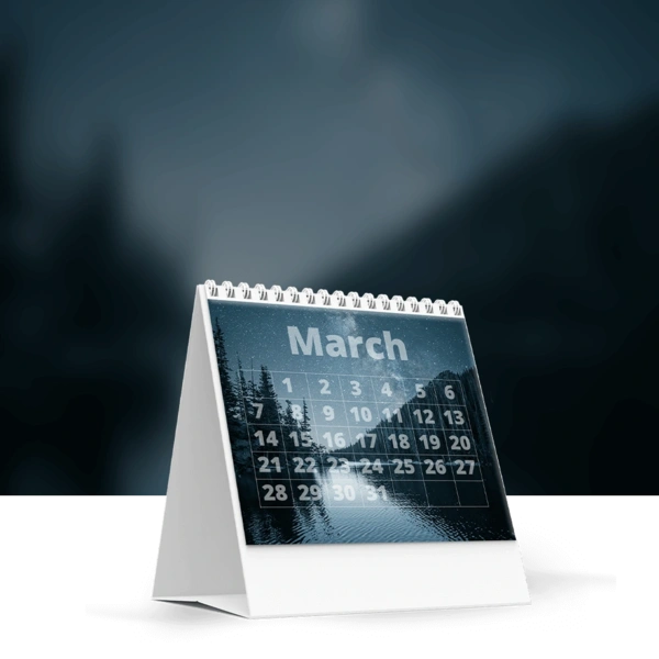 Desk Calendars | Print-Out