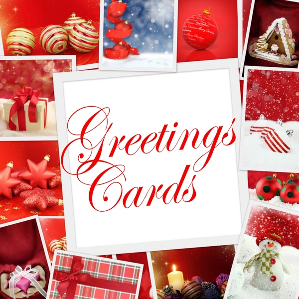Digital Greetings Cards | Print-Out