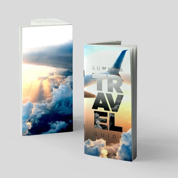 Stapled Booklets | Print-Out