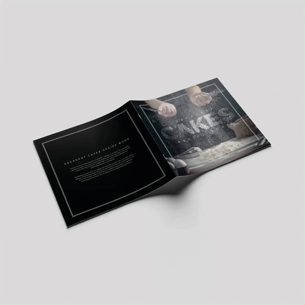 Stapled Booklets | Print-Out