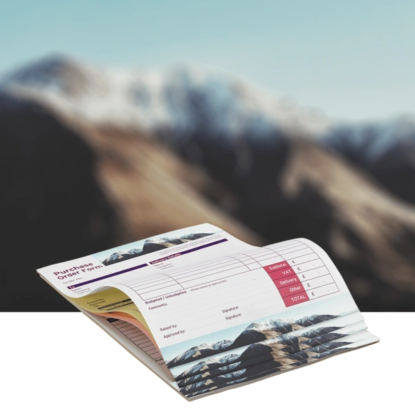 NCR Sets | Print-Out