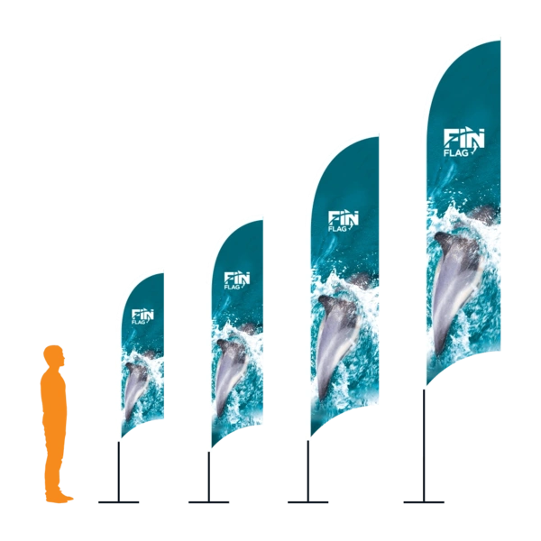 Fin Flag | Print-Out