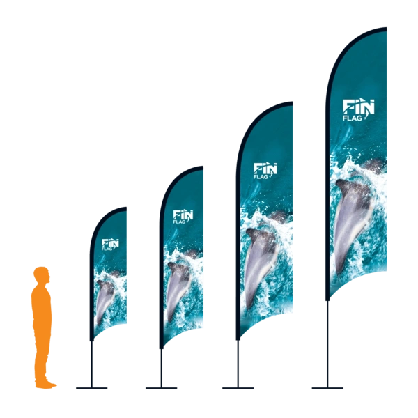 Fin Flag | Print-Out