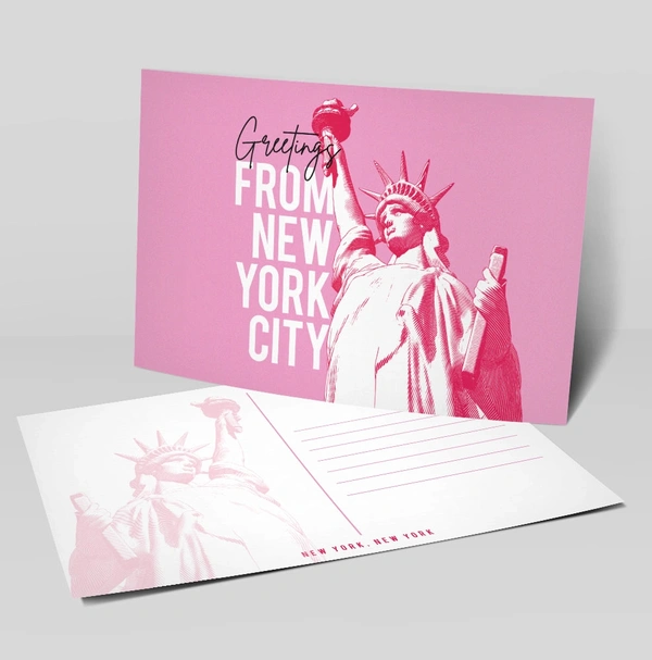 Digital Postcards | Print-Out